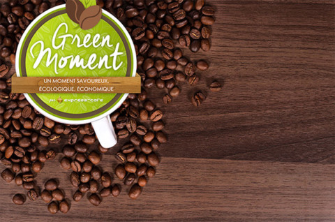 Express Café, le Green Moment - Toutma