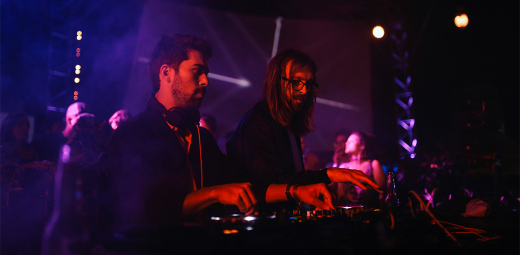 Le R2 Marseille, une rentrée musicale en rooftop - Toutma