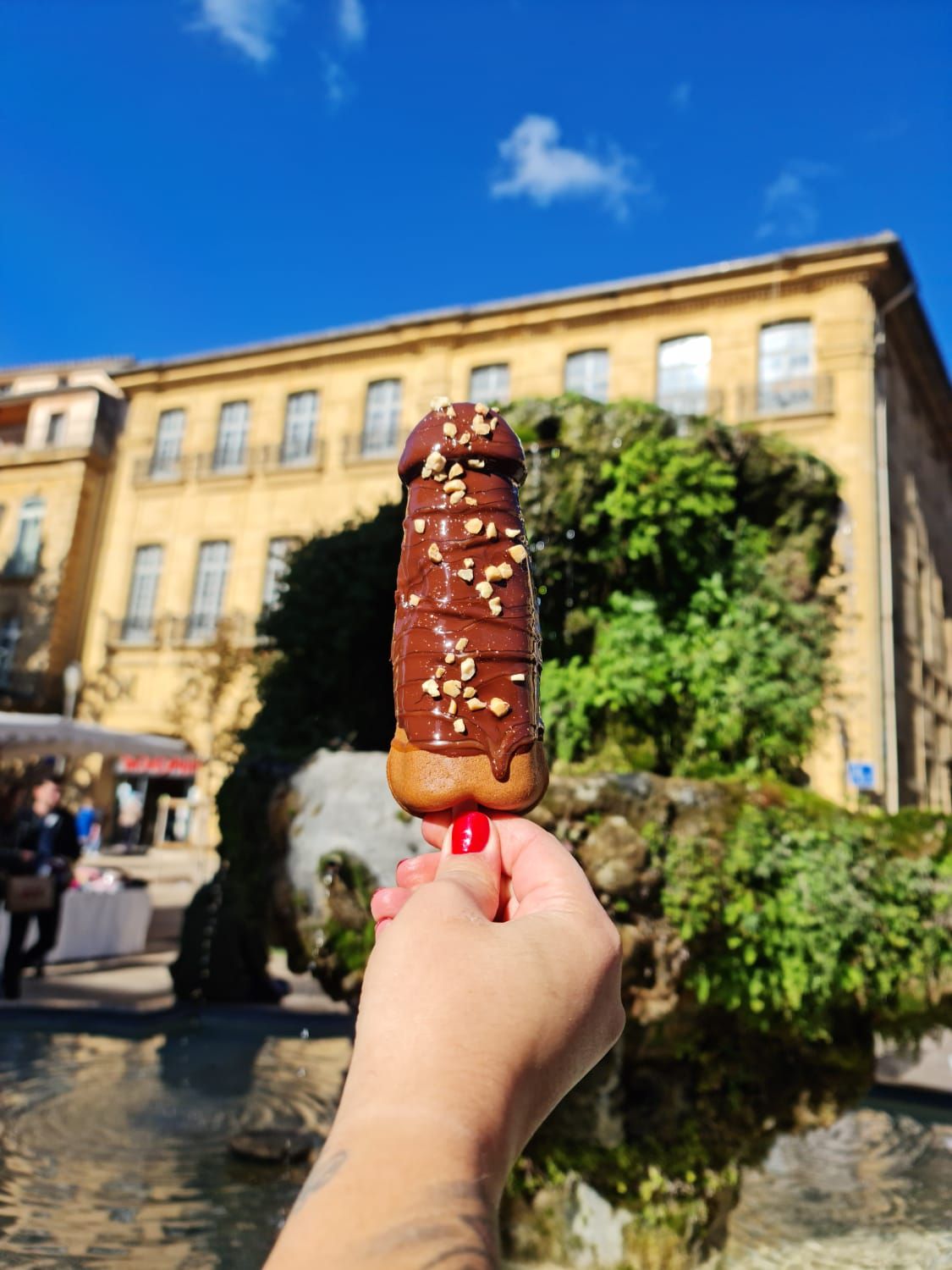 Ni Queue, Ni Tête : provoc’ chocolatée ! - Toutma