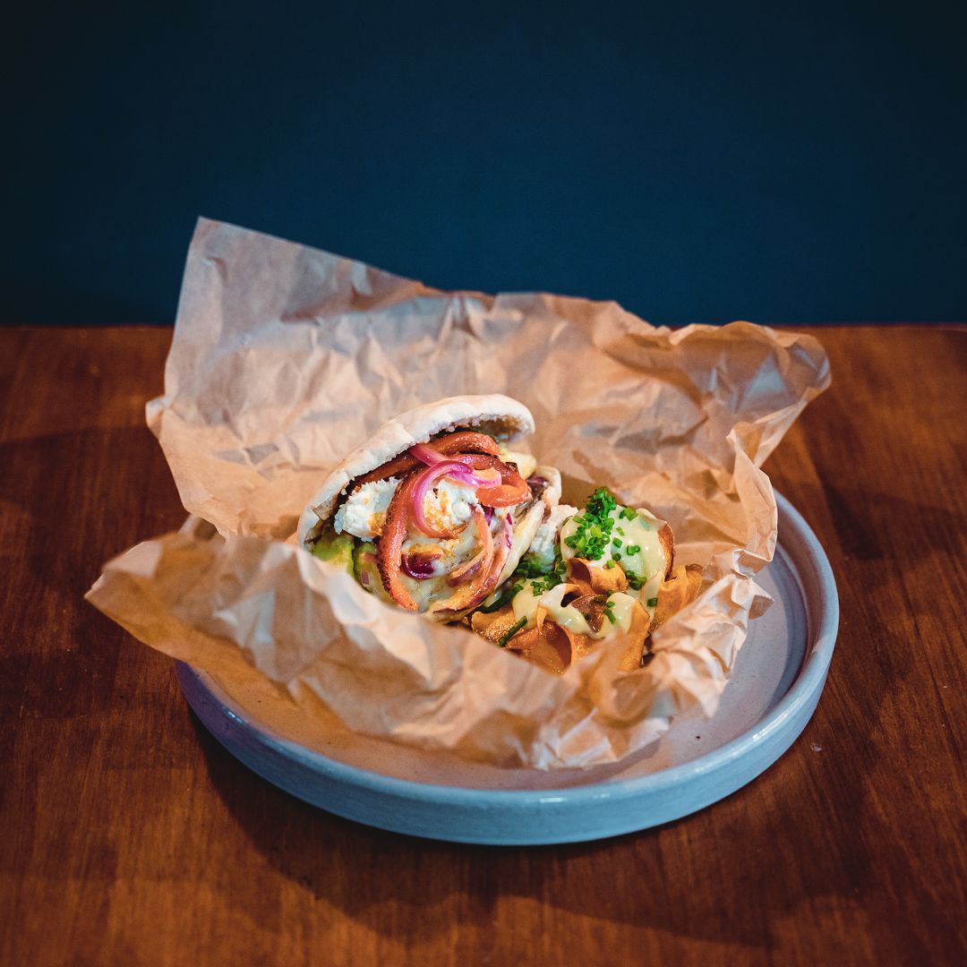 Chirimol Street Food, finger food latino-américaine - Toutma