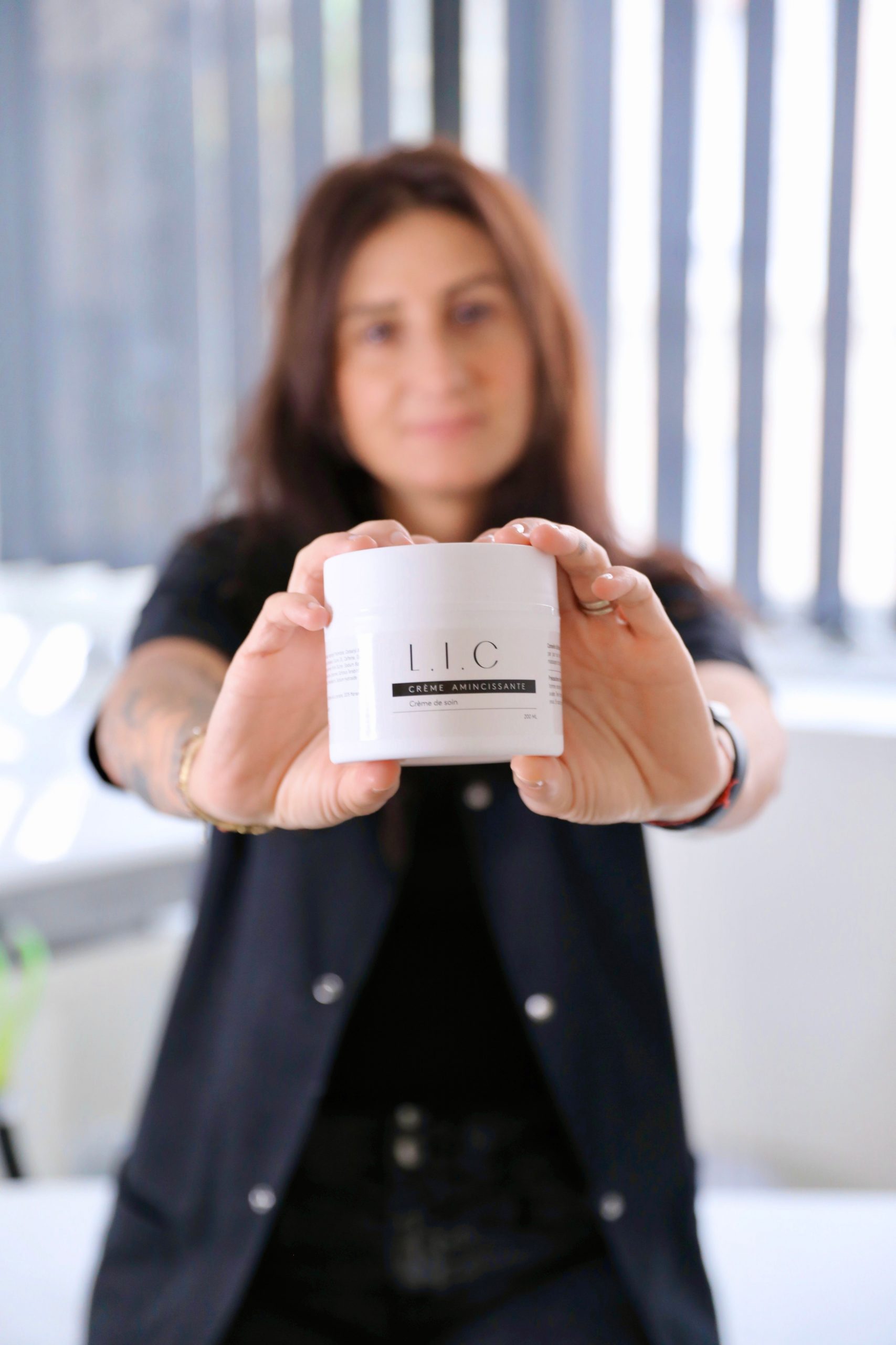 L’instant Cryo by B. Fais-moi fondre - Toutma