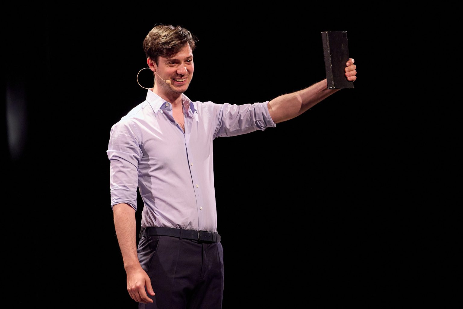 Félix Radu, le 14 octobre à La Comédie d’Aix - Toutma