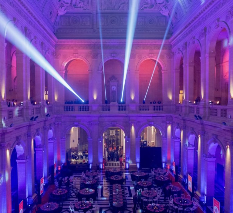 Gala de la Croix-Rouge, à Marseille le 24 novembre - Toutma