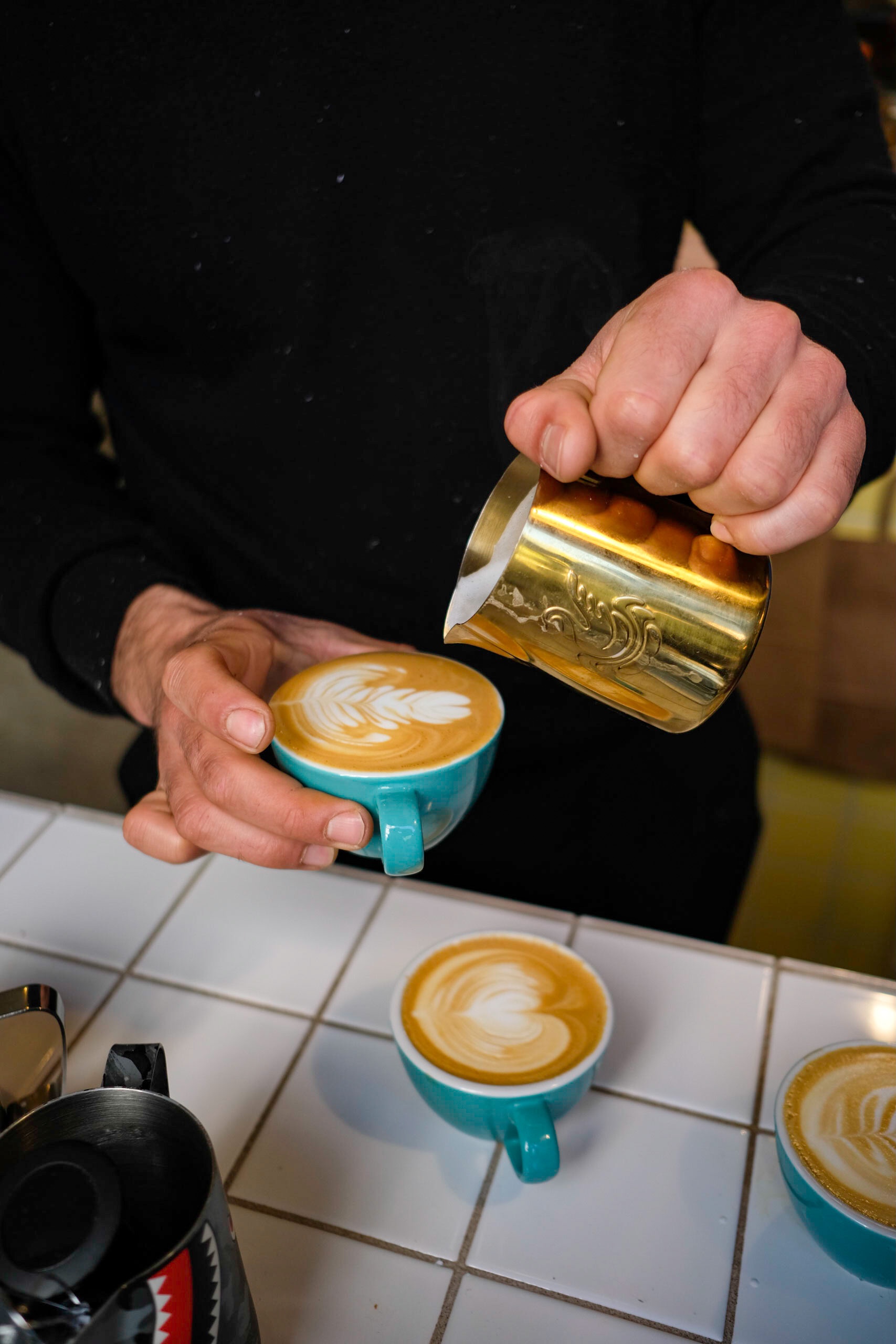 PÉTRIN COUCHETTE, levain naturel & cafés spéciaux - Toutma