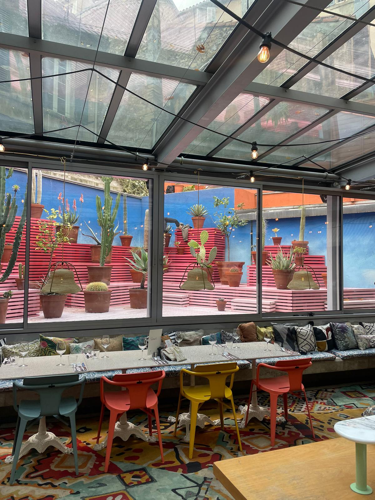 TECHNICOFLOR, dîner parfumé au Mama Shelter Marseille - Toutma