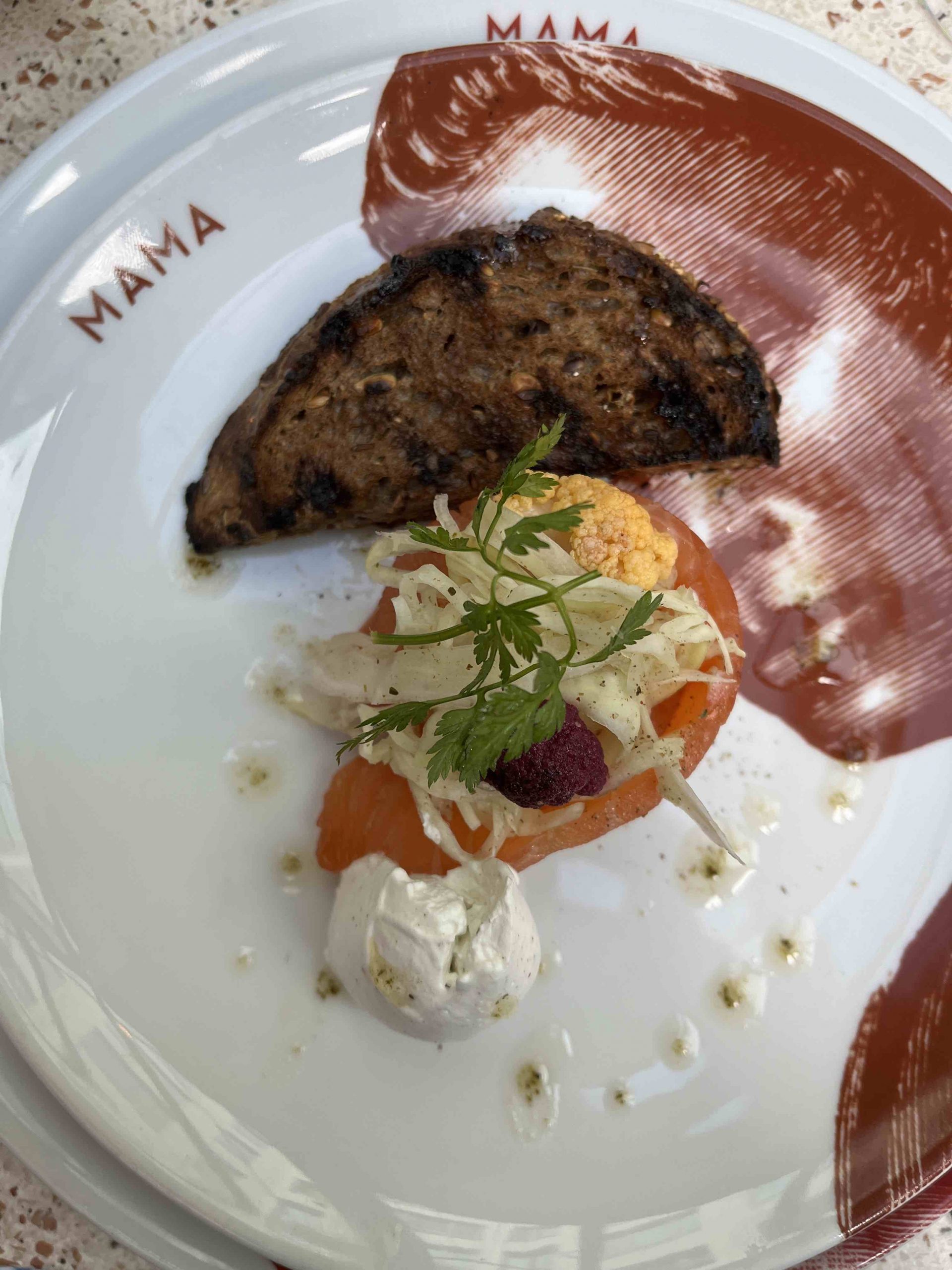 TECHNICOFLOR, dîner parfumé au Mama Shelter Marseille - Toutma