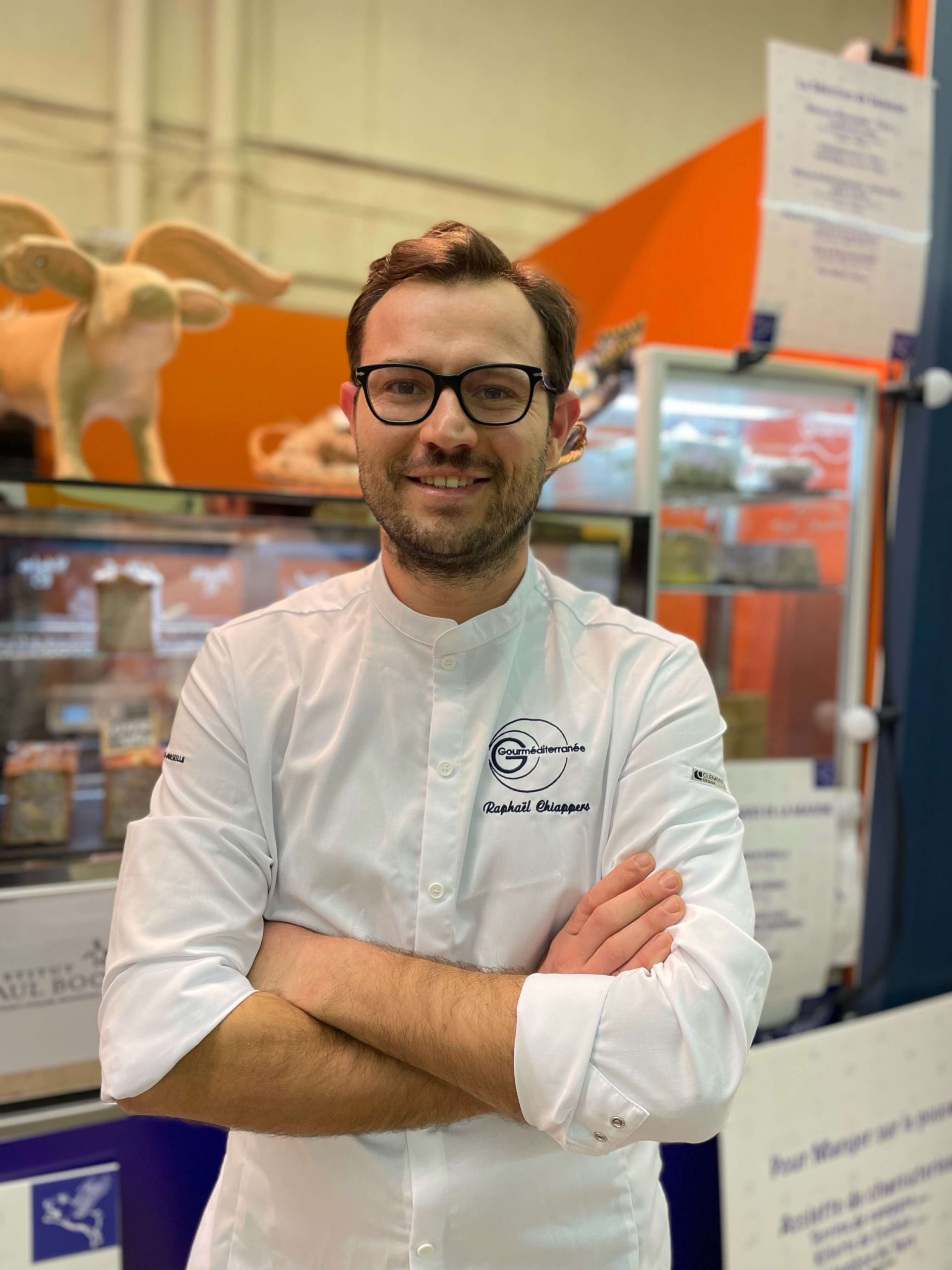 RAPHAËL CHIAPPERO, étoile montante de la cuisine charcutière - Toutma