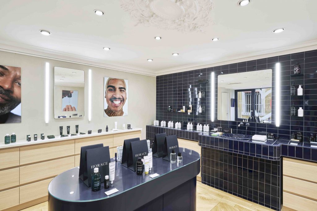 HORACE, la beauté au masculin à portée de main - Toutma