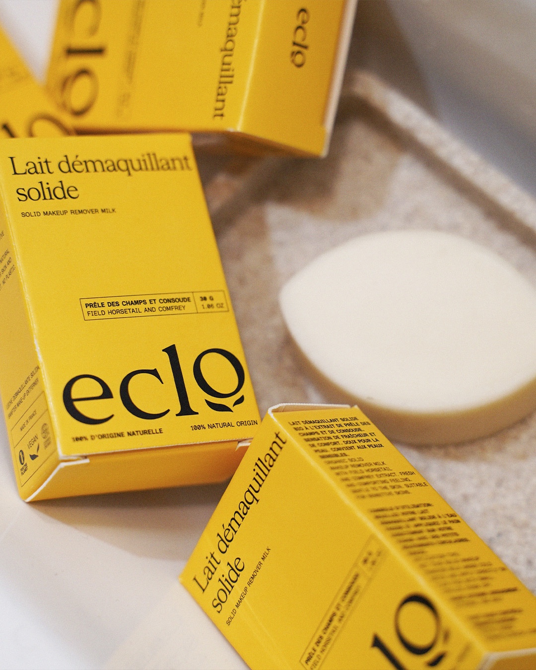 ECLO, pour un retour à la terre... - Toutma