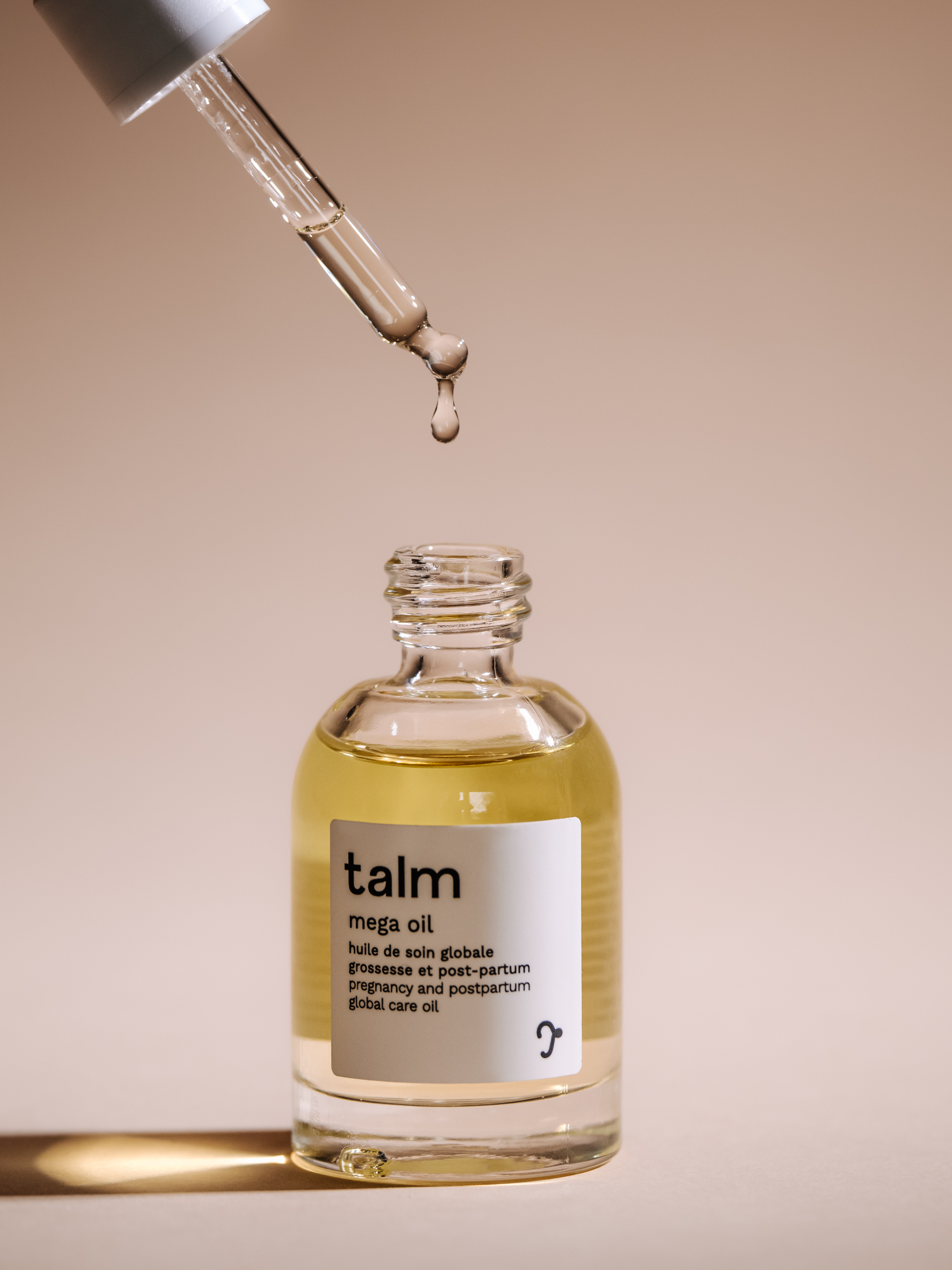 TALM, une huile aux petits soins - Toutma