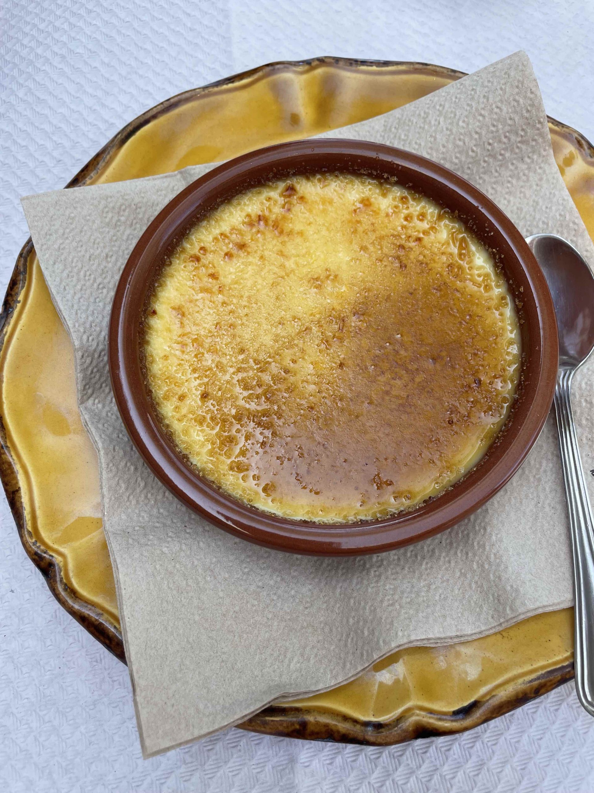 Menu Picotin, brasserie marseillaise - Toutma