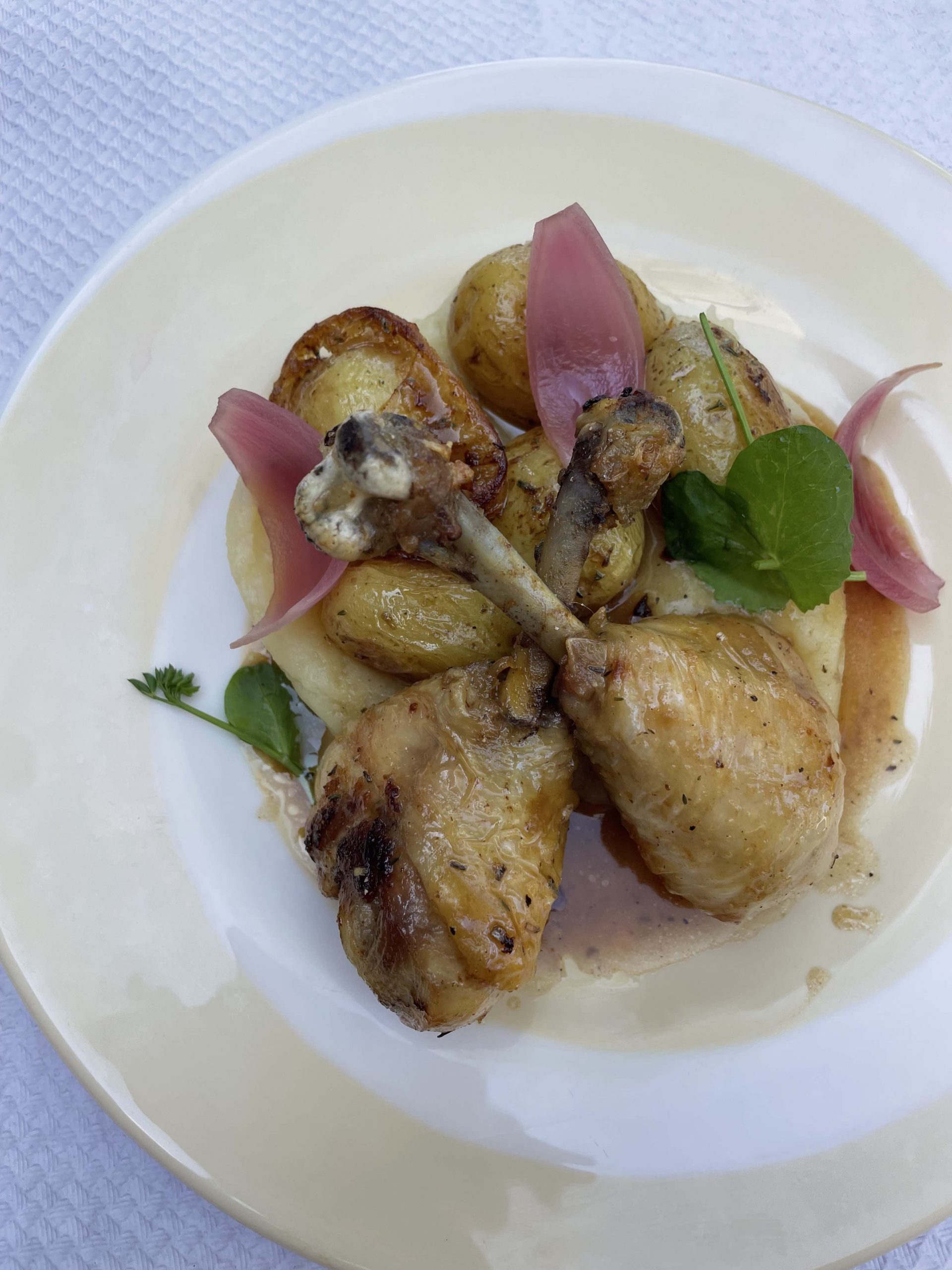 Menu Picotin, brasserie marseillaise - Toutma