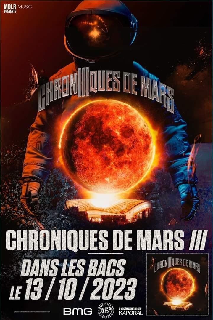 Les Chroniques de Mars 3, All-stars du rap marseillais - Toutma