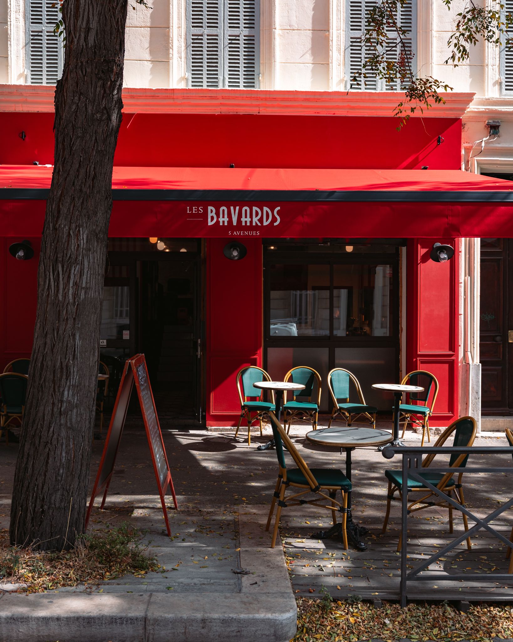 Les Bavards, bouillons marseillais - Toutma