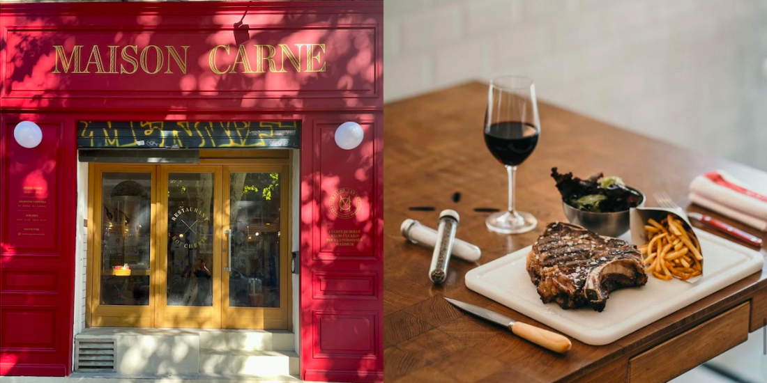 Archives des Restaurant de viande marseille - Toutma