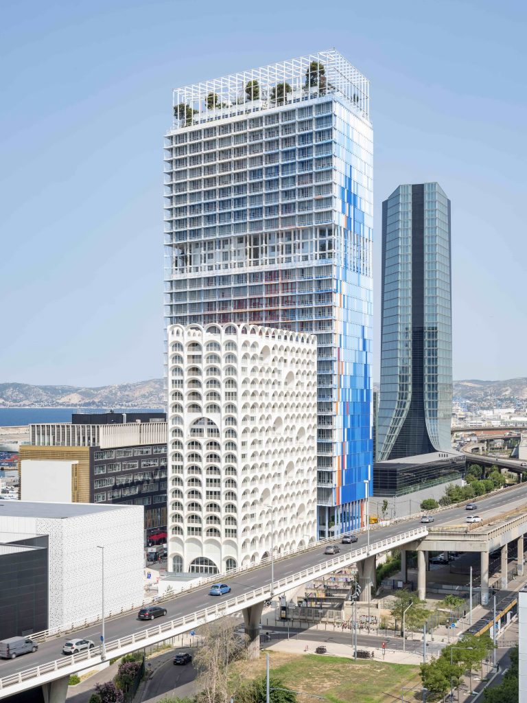 Jean-Baptiste Pietri, Marseille à 360° - Toutma