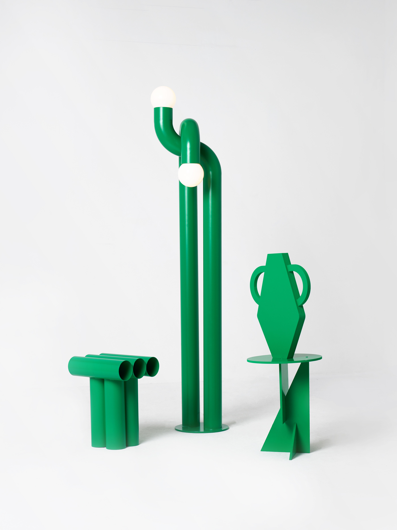 AXEL CHAY, design haut en couleur - Toutma