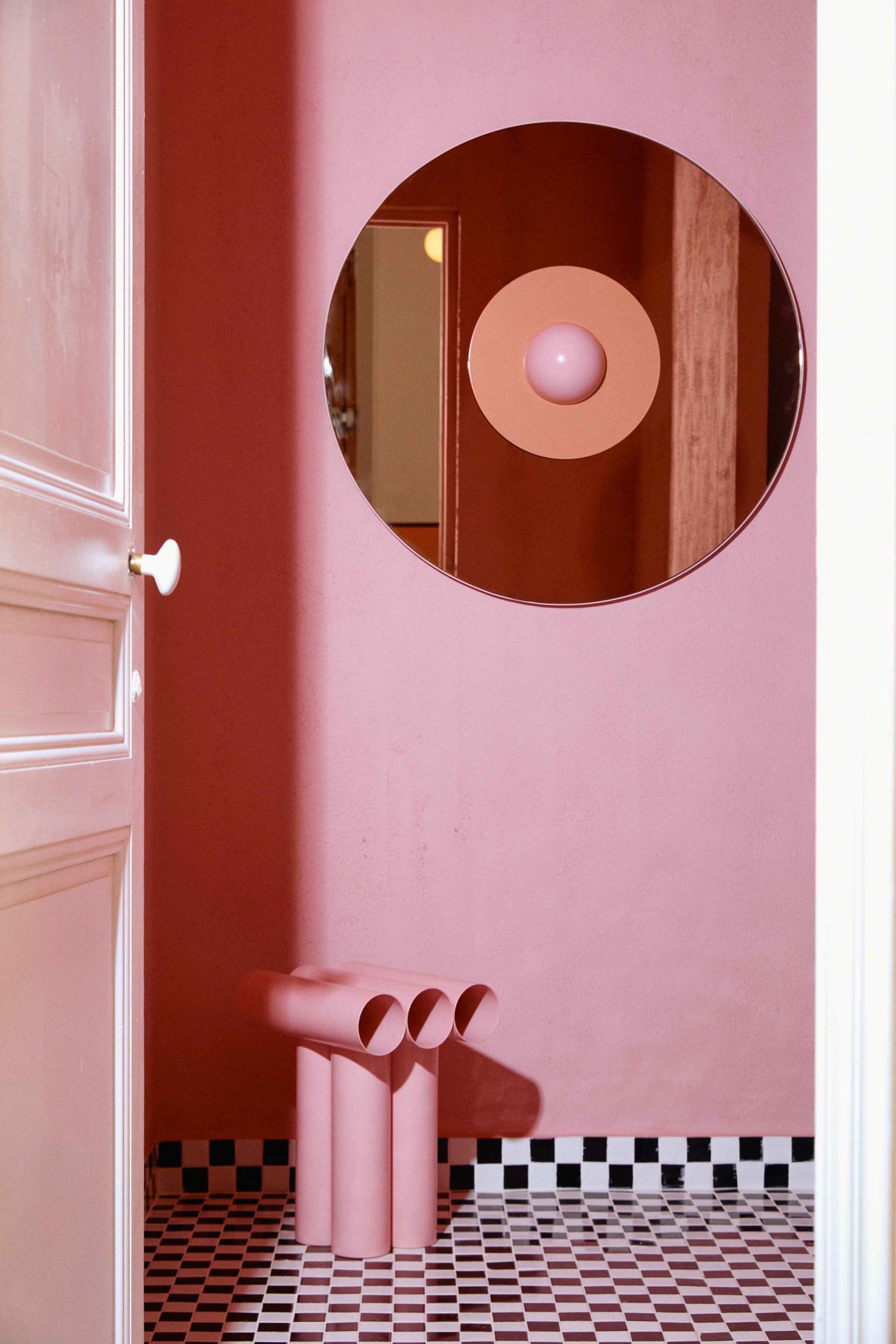 AXEL CHAY, design haut en couleur - Toutma