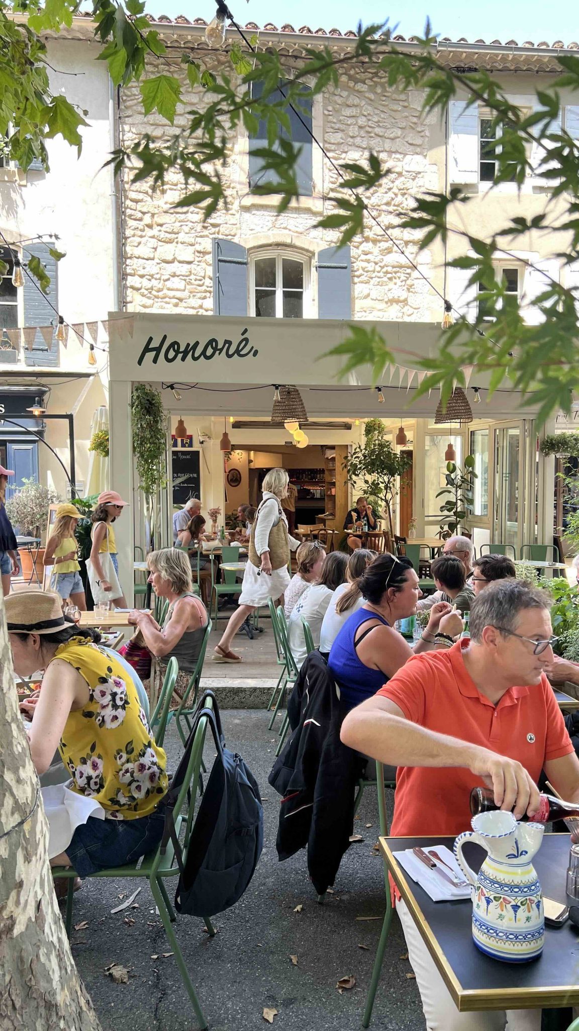 HONORÉ, brasserie nouvelle génération - Toutma