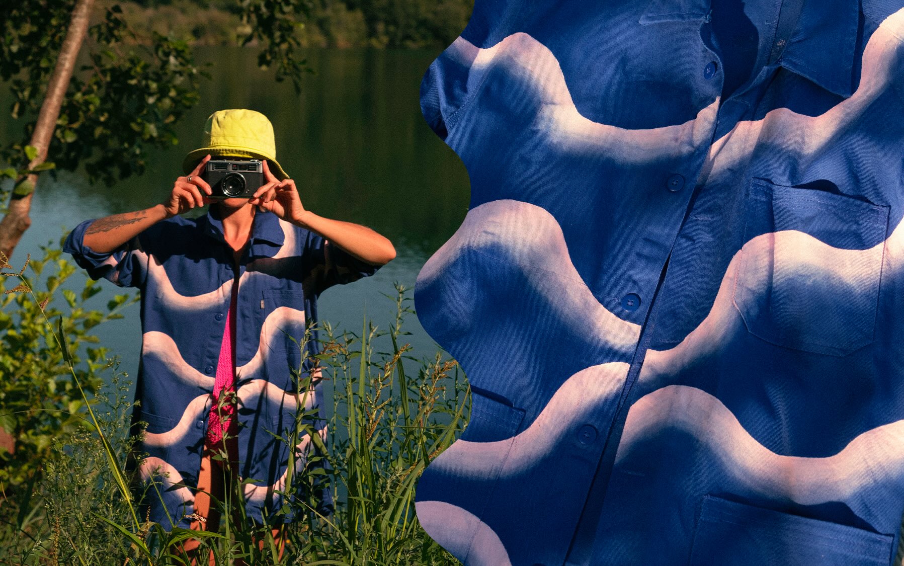 BAM STUDIO, l’univers écoféministe de Mélissa Baranger - Toutma