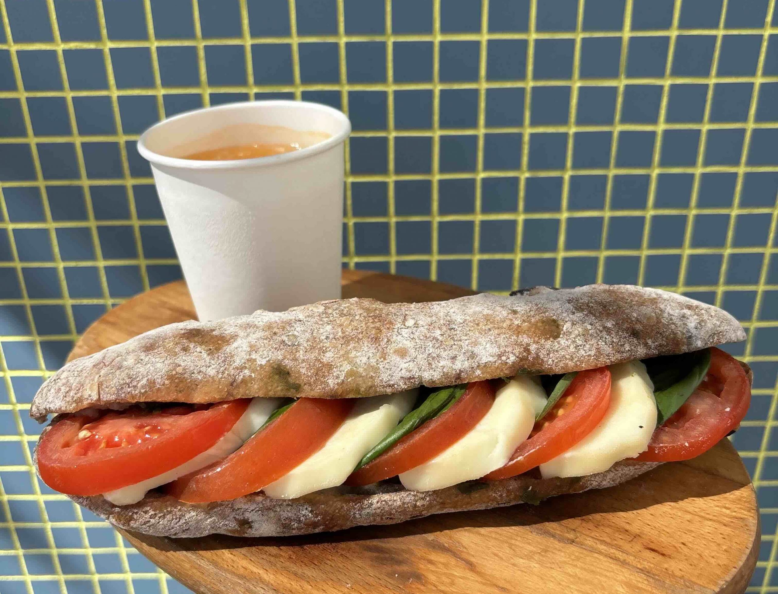 Bain Bain, Gérald Passedat signe son kiosque de délices méditerranéens ! - Toutma