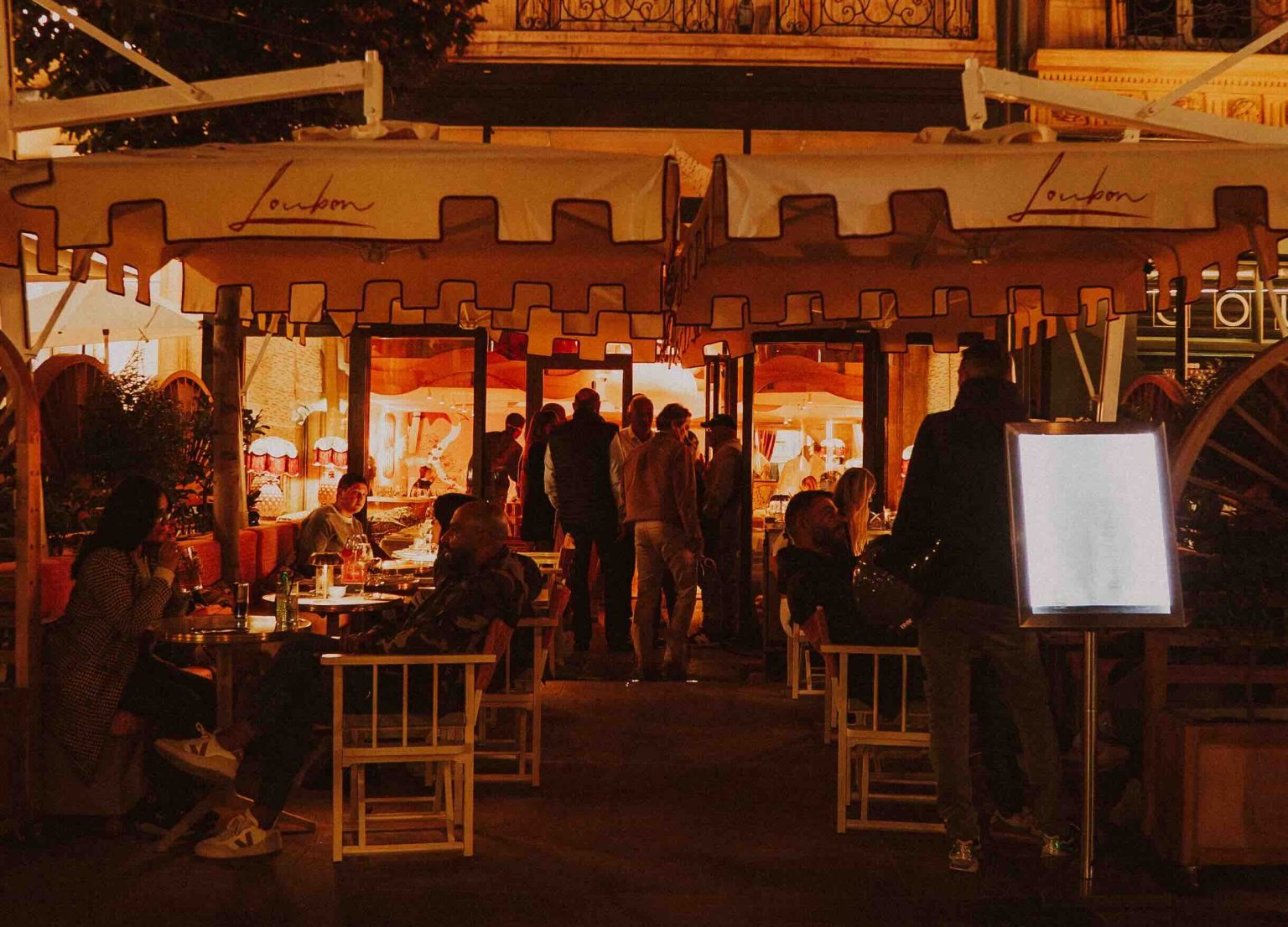 LOUBON, art, gastronomie et fête - Toutma