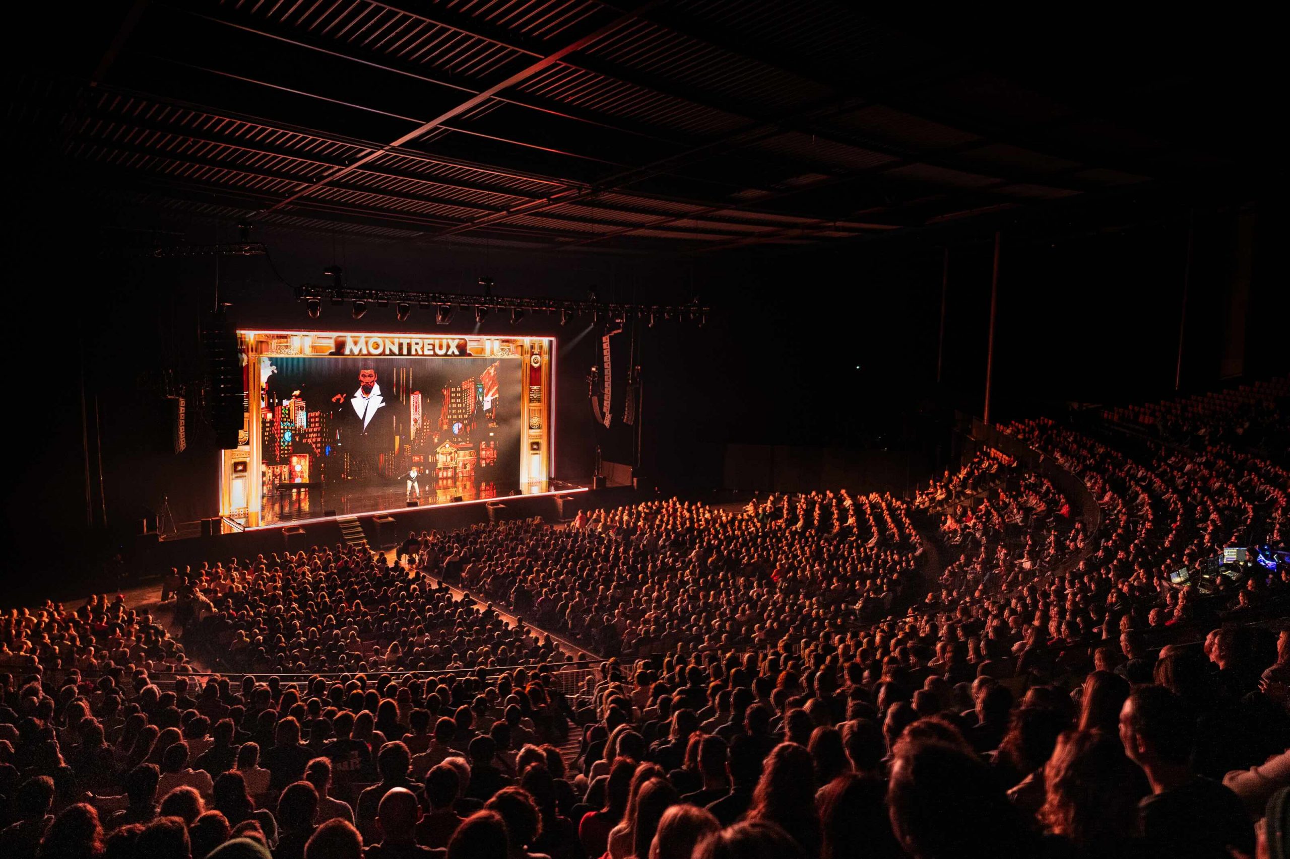 Montreux Comedy Festival à Marseille ! Le 14 mars 2025 - Toutma