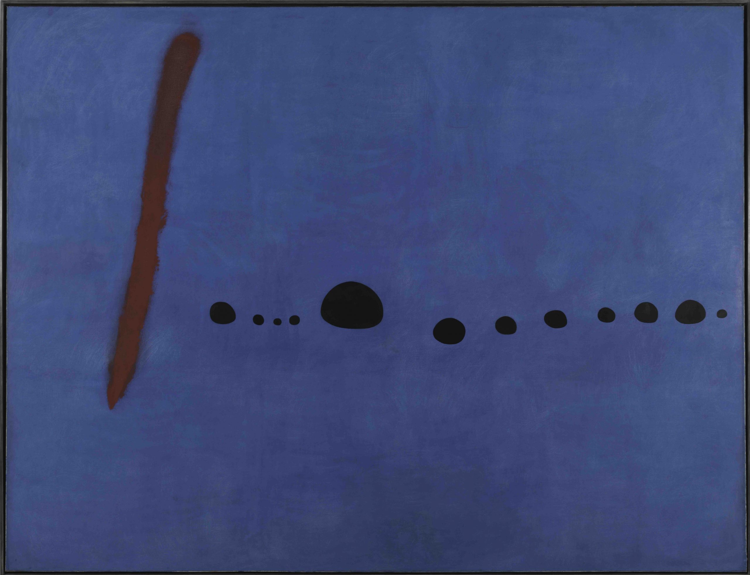 Miró expose ses Bleus au Mucem jusqu’au 10 novembre 2025 ! - Toutma