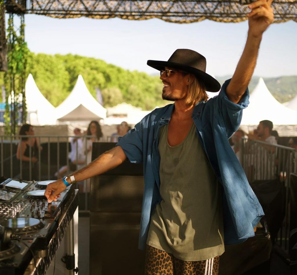 DJ Yann Muller pour la noble cause ! au Parc Bagatelle le 18 septembre ...