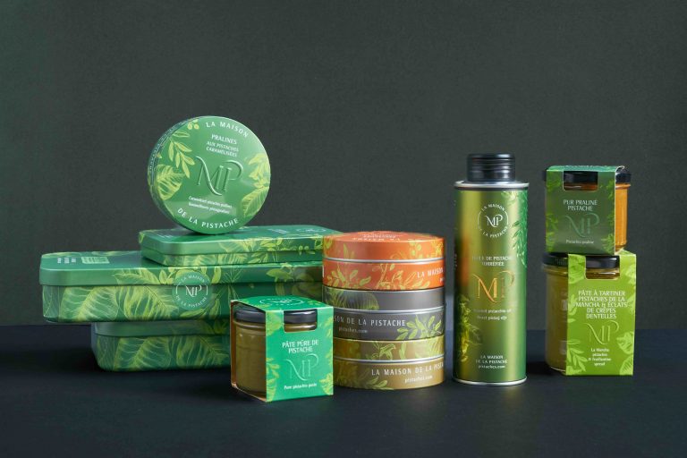 MAISON DE LA PISTACHE, le pistachier dans tous ses états - Toutma